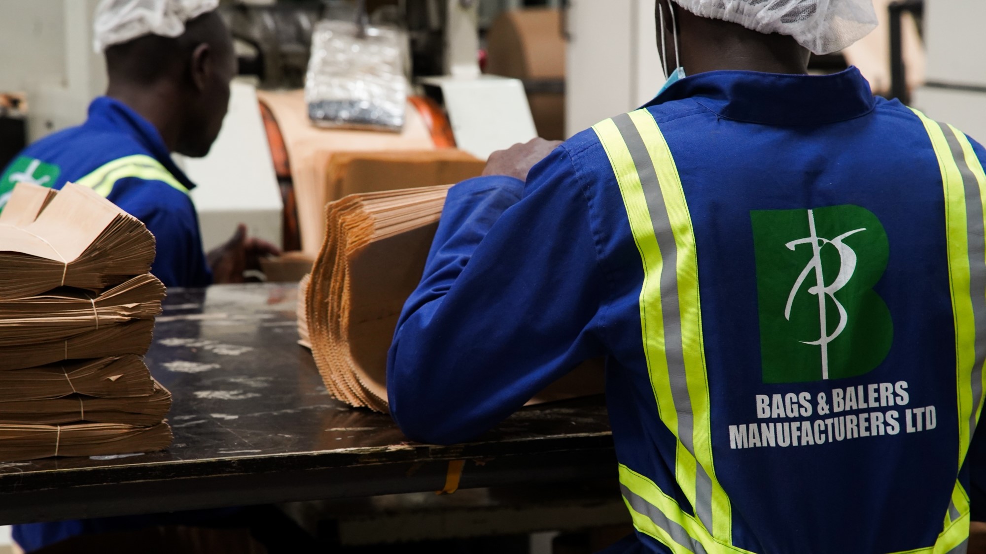 Bags and Balers Manufacturers Ltd – The Art Of Bags